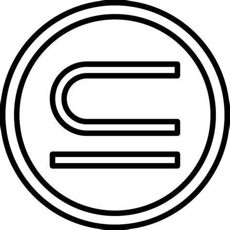 Subset Vector Design Element Icon 29134961 Vector Art At Vecteezy