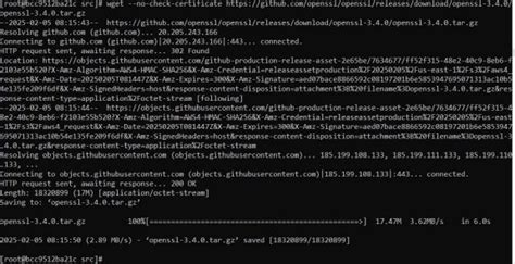 How To Build Openssl Zlib And Curl Libraries On Linux Devportal