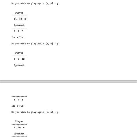 Solved Program Specification Write A Program That Allows A Chegg