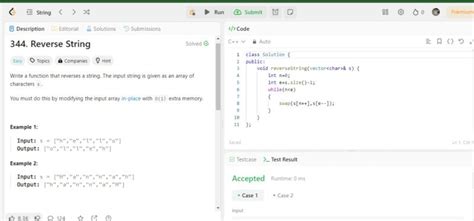 Leetcode Dailycode 30dayschallenge Tania Devi
