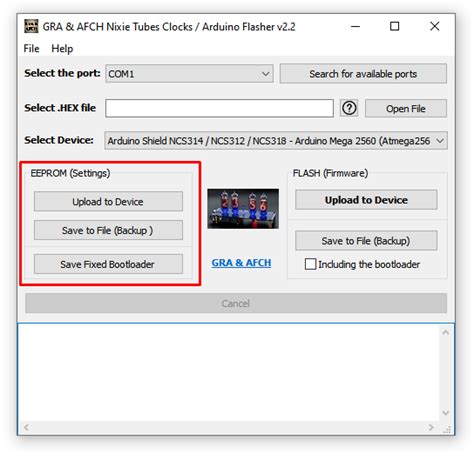 How To Download The Flash Memory Contents Sketch From An Arduino