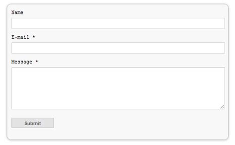 How To Add Blogger Contact Form For Blogger Easily Blogger Tips Blogger Tricks Seo Css