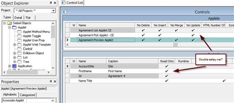 Get A Back Door When Making Fields Read Only · Crmcog