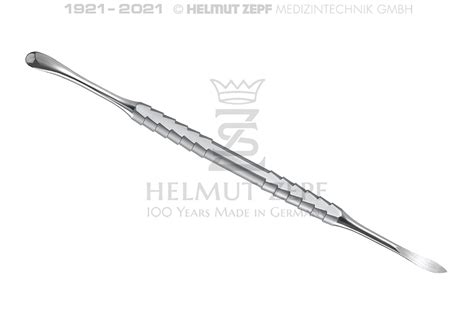 Zepf Curette Molt Raspatory Elevator City Dental Supplies