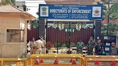 Former Chhattisgarh Ias Officer Held In Rs 2000 Crore Liquor Scam