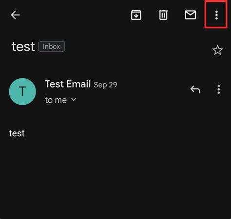 How To Pin Important Email In Gmail