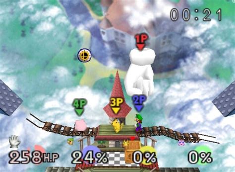 N64 Debug Menus Part 3