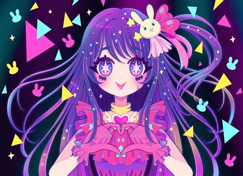 Oshi No Ko By Matousu On Deviantart