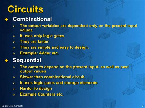 All About Sequential Circuits Dld Ppt