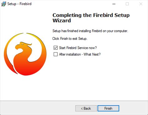 Firebird SQL