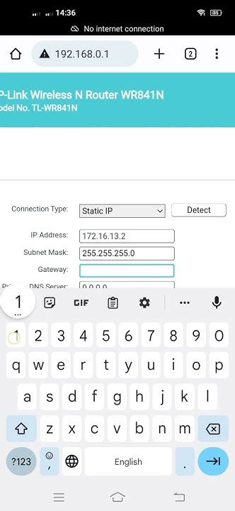How To Assign Static Ip Address In Tp Link Router Shorts Shortsvideo Short Youtube