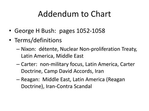 Ppt Addendum To Chart Powerpoint Presentation Free Download Id 6439337