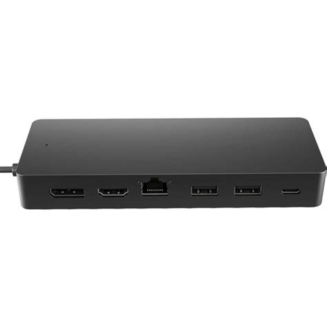 Hp Travel Usb C Multi Port Hub