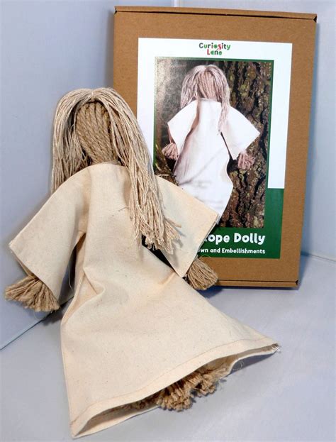 DIY Make Your Own Doll Dolly Kit Goddess Doll B Folksy