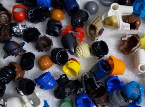 Lego Minifigure Body Parts Set 20x Piece Lot Head Torso Etsy