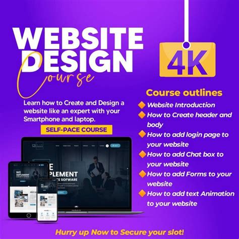 Buy Website Design Course By Mimi Melody On Selar
