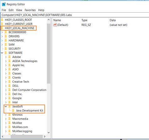 Java Tomcat Upon Xampp Doesnt Launch For Javahome Stack Overflow