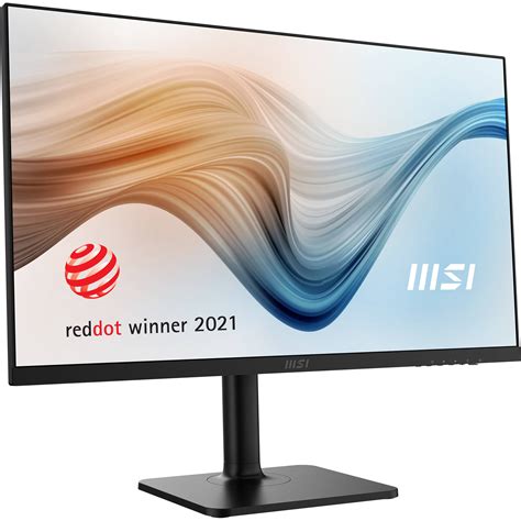 MSI Modern MD272QP 27" 1440p Monitor (Black) MODERNMD272QP B&H