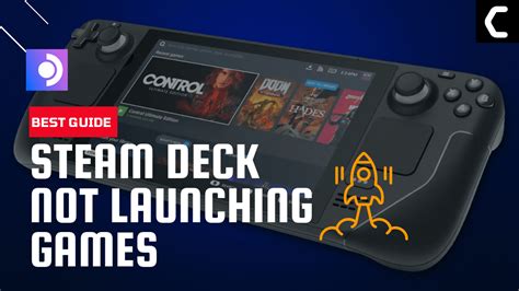 8 Fixes Why Steam Deck Wont Launch Any Game Tcg