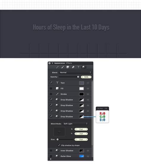 Graphic Create A Line Chart Design
