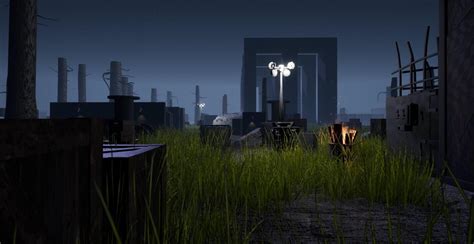 Recreating Dbd Assets To Make My Own Custom Chapter Map How Do You All Think It Looks So Far