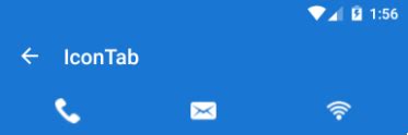 Xamarin Forms Actionbar With Tabbar In Xamarin Forms For All Android Ios And Winphone