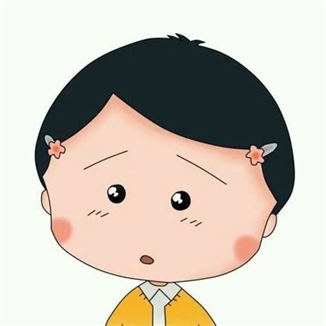 大头娃娃图片卡通 大头萌图 伤感说说吧