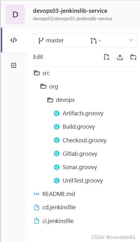 持续集成交付cicd：jenkins使用gitlab共享库实现基于saltstack的cd流水线部署前后端应用jenkins Git 部署