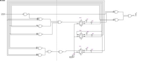 My Circuit Is Not Working QA QA QB QB QC And Chegg Com