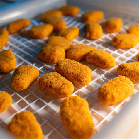 Fried Salmon Nuggets Crispy Air Fryer Bites Recipe For Healthy Snacking