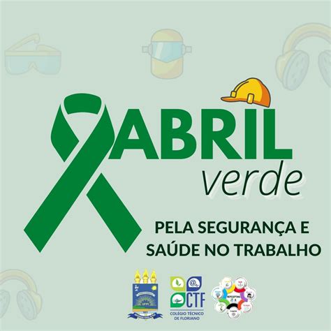 Campanha Abril Verde And Azul