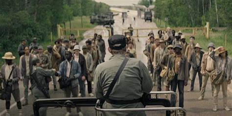 Stephen Kings New R Rated Dystopian Thriller Adaptation Is Now