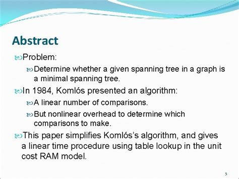 A Simpler Minimum Spanning Tree Verification Algorithm Valerie