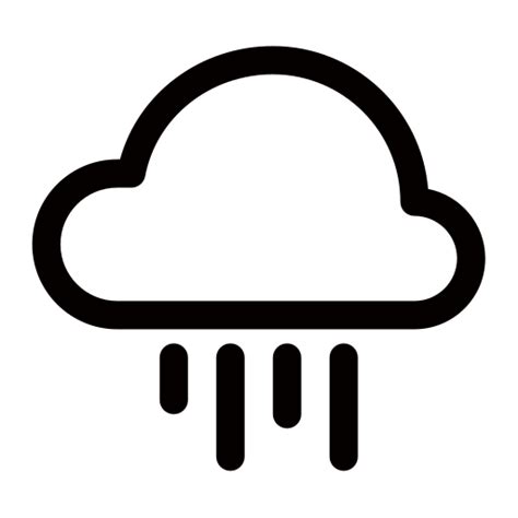 Rain Vector Icons Free Download In Svg Png Format
