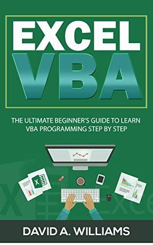 6 Best Excel Vba Programming Books