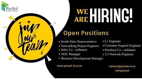 Neha P On Linkedin Wearehiring Joinourteam