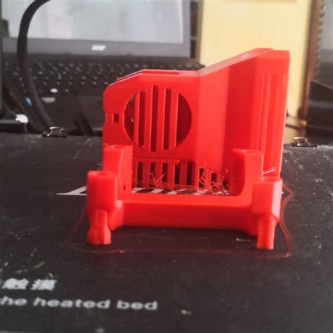 35mm Mtb Stem Not For Use By F R F Download Free Stl Model