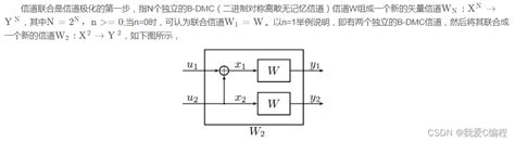 M基于matlab的polar码误码率仿真译码算法采用sc算法polar译码matlab Csdn博客