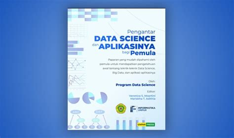 Buku Data Science Unpar Universitas Katolik Parahyangan
