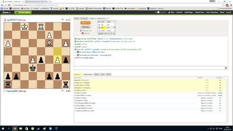 Invalid Move Chess Forums