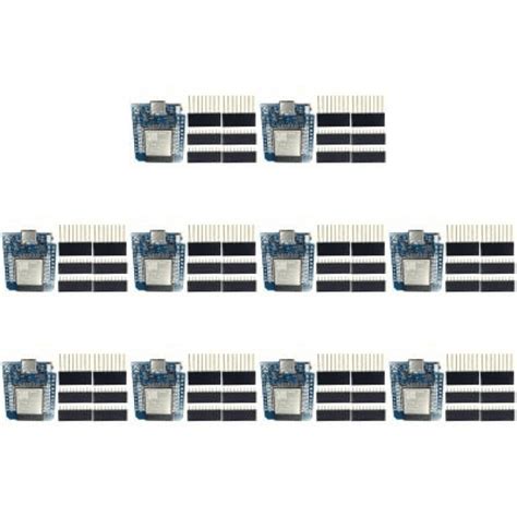 Esp32 Esp 32s Wifi Placa De Desarrollo Compatible Con Bluetooth Cp2104 Tipo C Walmart En Línea