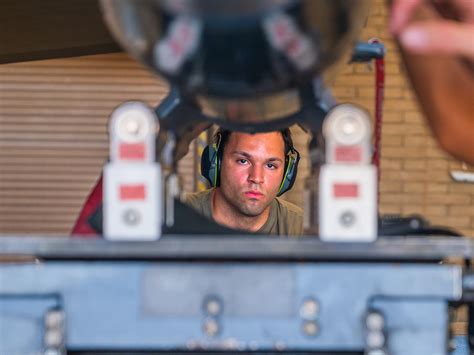 Luke Hosts Quarterly Weapons Load Luke Air Force Base Article Display