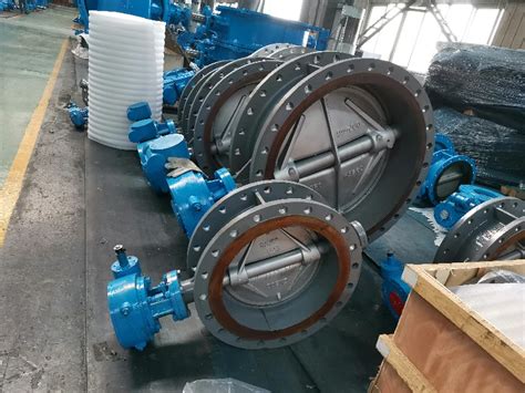China Understanding Triple Offset Butterfly Valves From Benefits To
