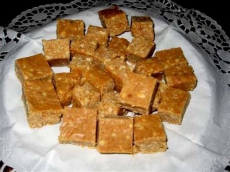 Щербет с орехами – рецепт