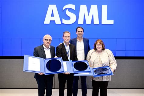 Asml And Imec Open Joint High Na Euv Lithography Lab News