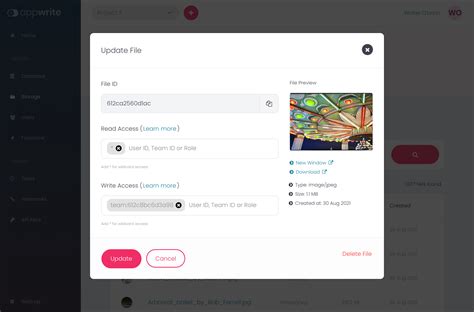 Logos And Assets Appwrite