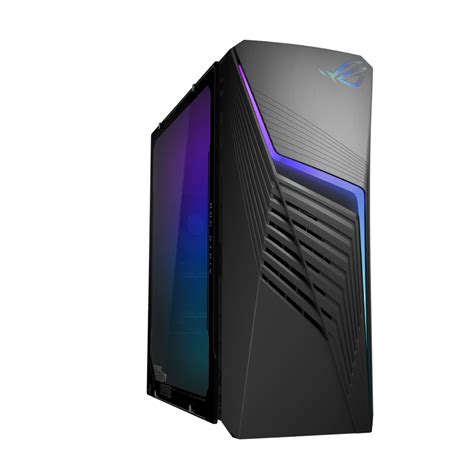 ASUS ROG Announces New High Performance Gaming Desktop Lineup GamerBraves