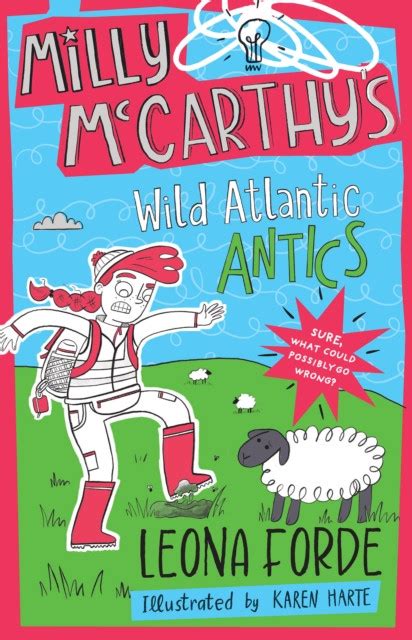 Milly Mccarthys Wild Atlantic Antics By Leona Forde Buy Online