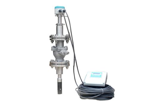 Insertion Type Electromagnetic Flow Meter Q T Instrument