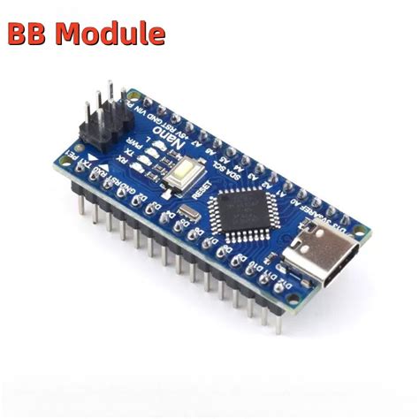 โปรโมชั่น บอร์ดโมดูลควบคุม Pcb สําหรับ Arduino Nano 30 Atmega328 Usb V30 Mircro Type C